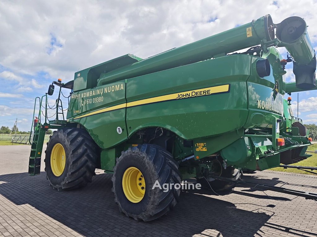 John Deere S785 kombajn za žito