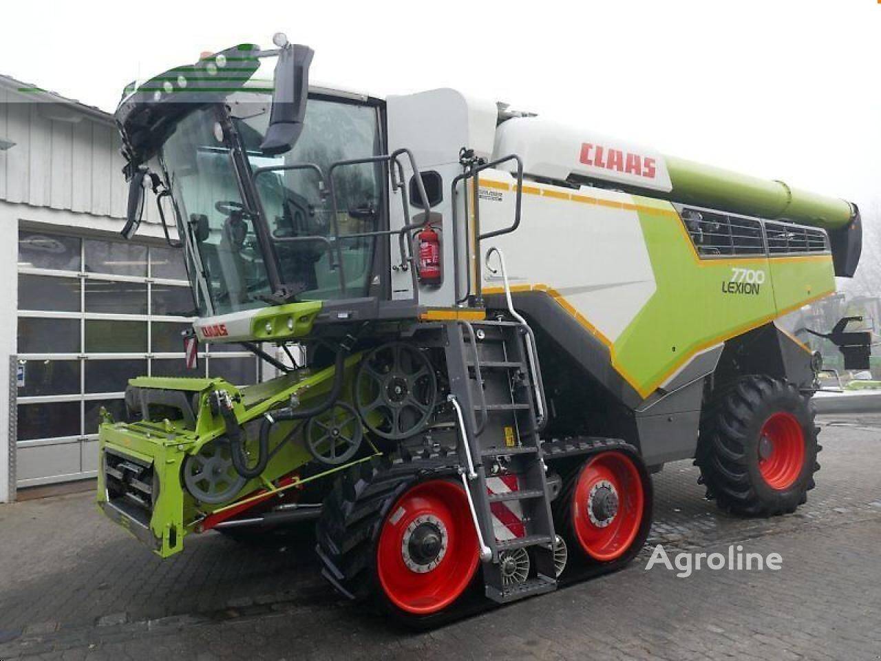 Claas lexion 7700 tt kombajn za žito