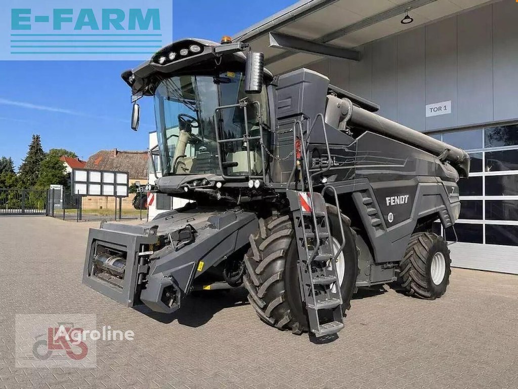 Fendt ideal 7 kombajn za žito