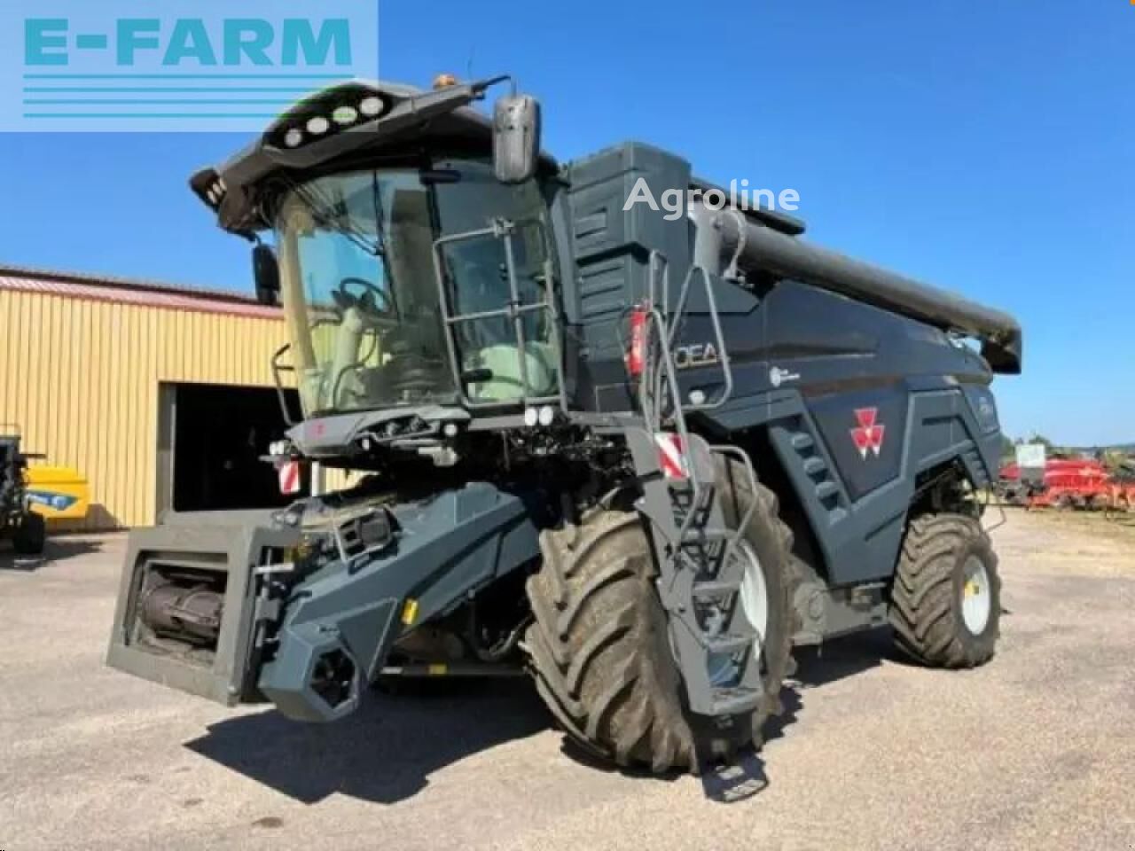 Massey Ferguson ideal 8 pl 4 rm kombajn za žito
