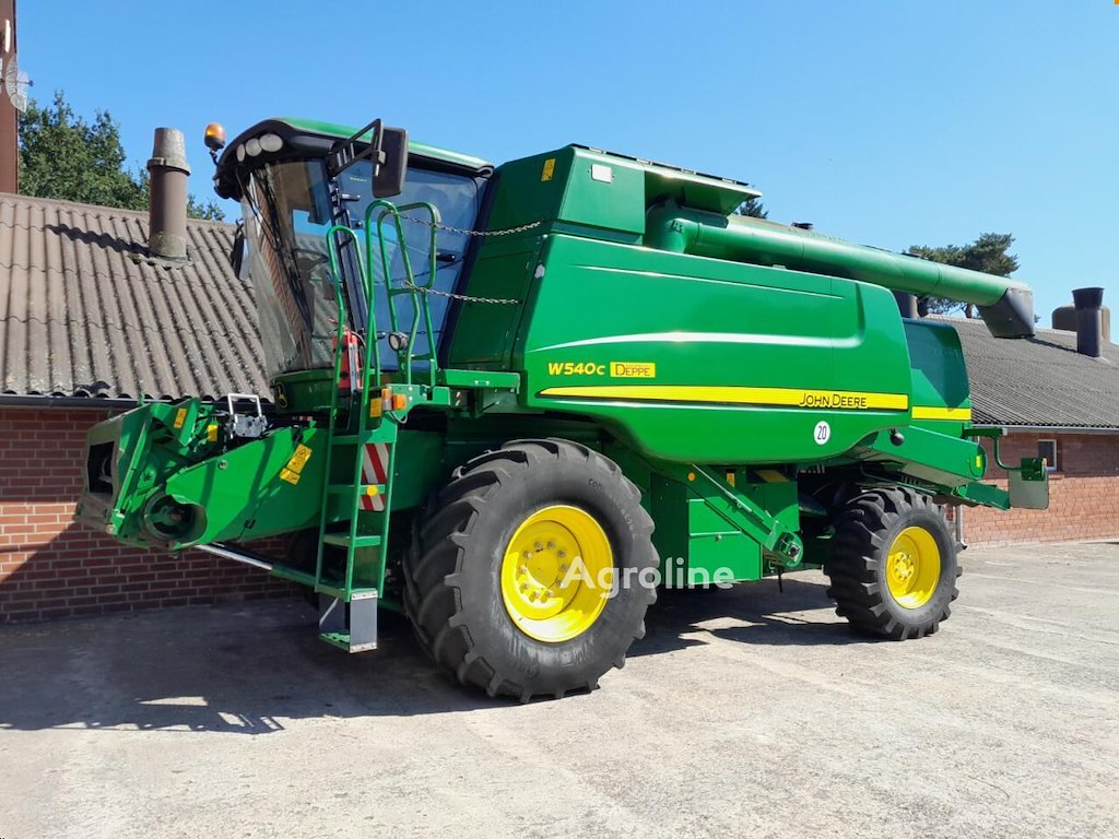 John Deere W 540C kombajn za žito