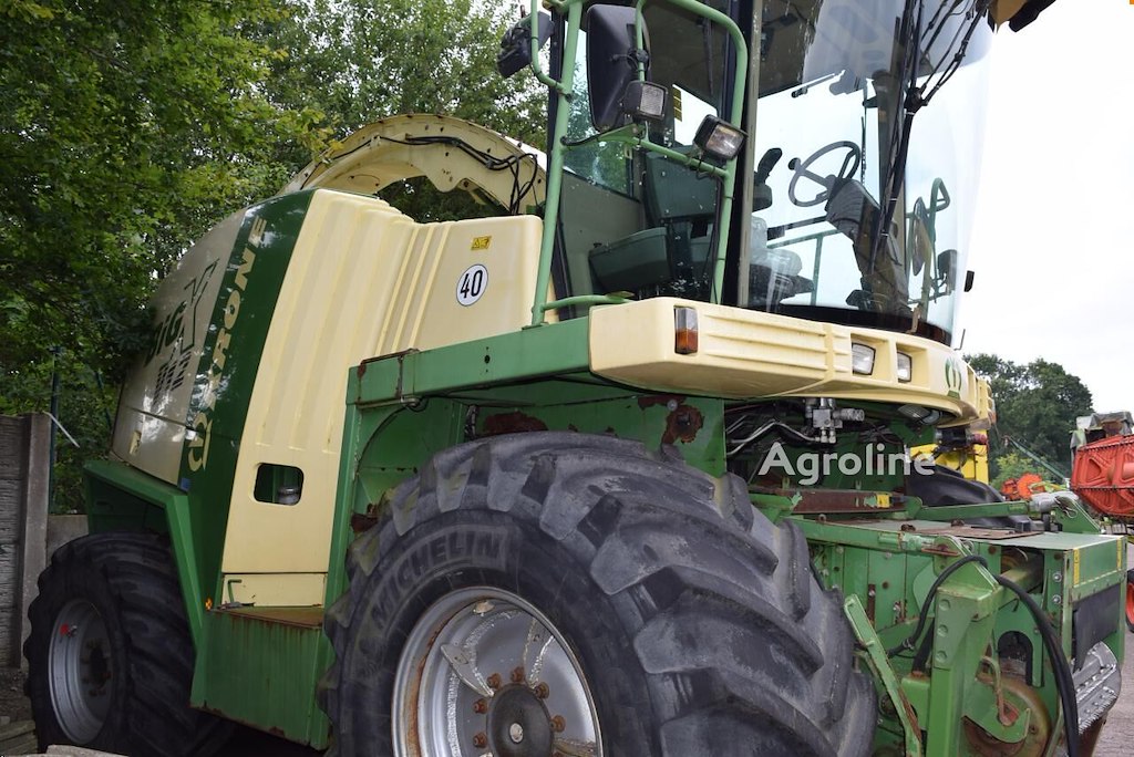 Krone BIG X V12 krmni kombajn