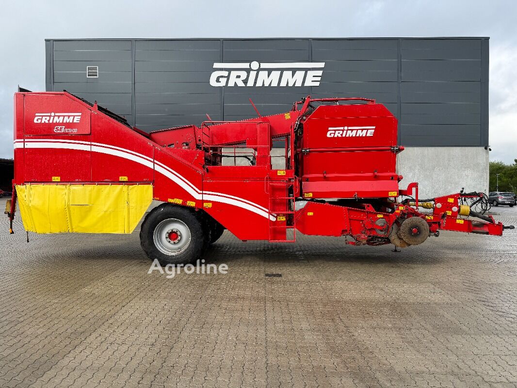 Grimme SE 150-60-NB kombajn za krompir