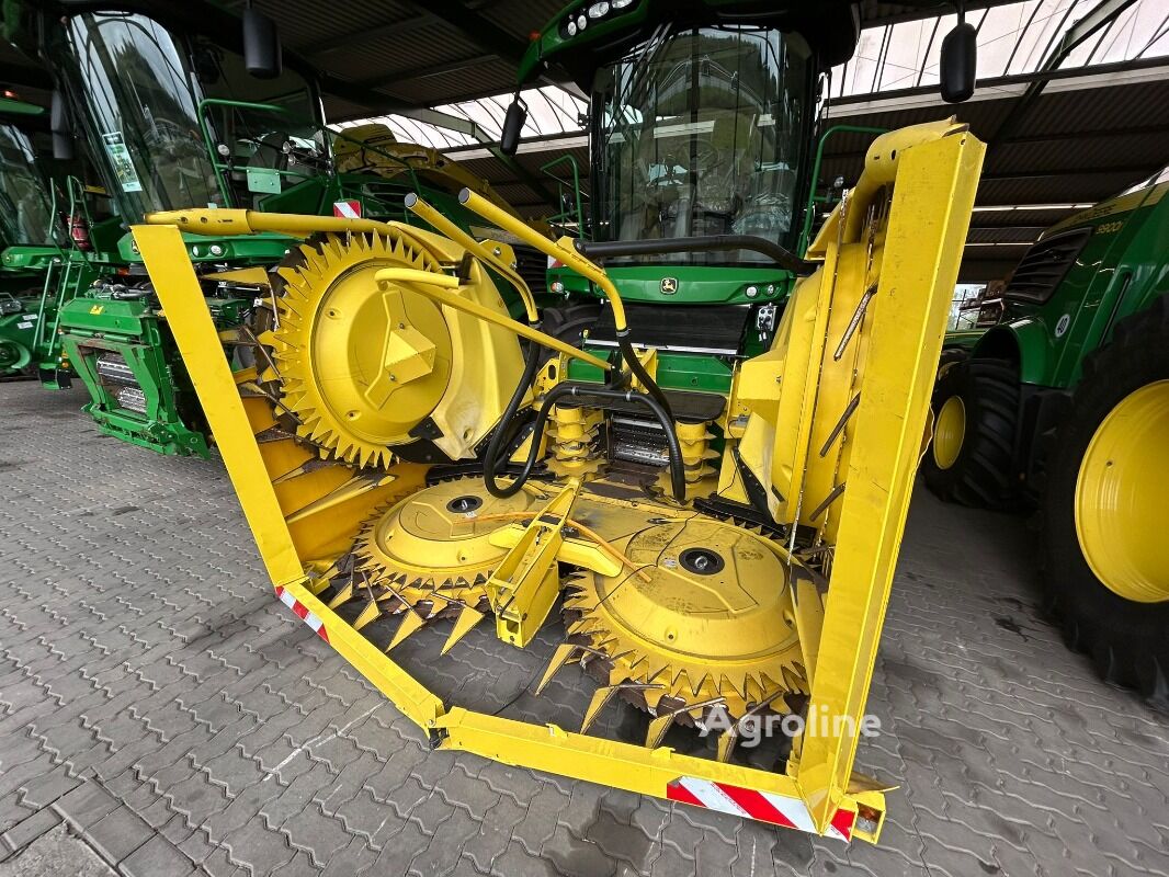 Nova Kemper 460 Pro žetelica za kukuruz