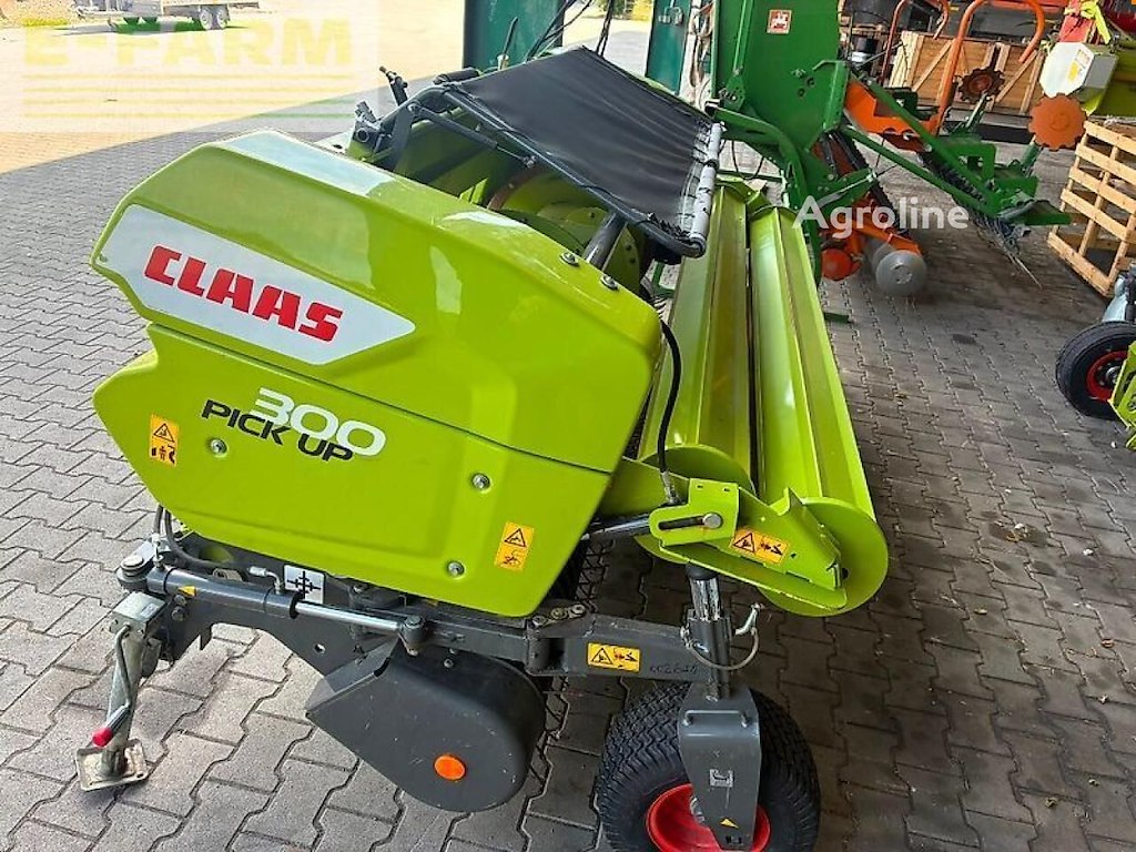 Claas pu 300 profi contour sakupljač otkosa