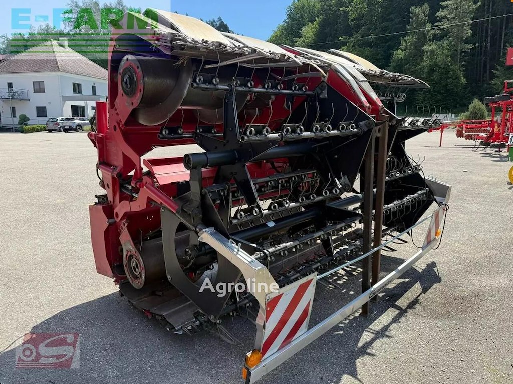 Geringhoff hv 600 sakupljač otkosa