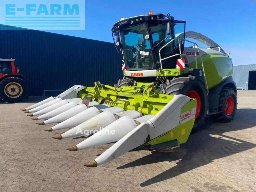 Claas conspeed 8-75 fc sakupljač otkosa