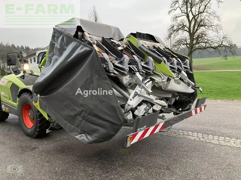 Claas corio 870 fc conspeed sakupljač otkosa