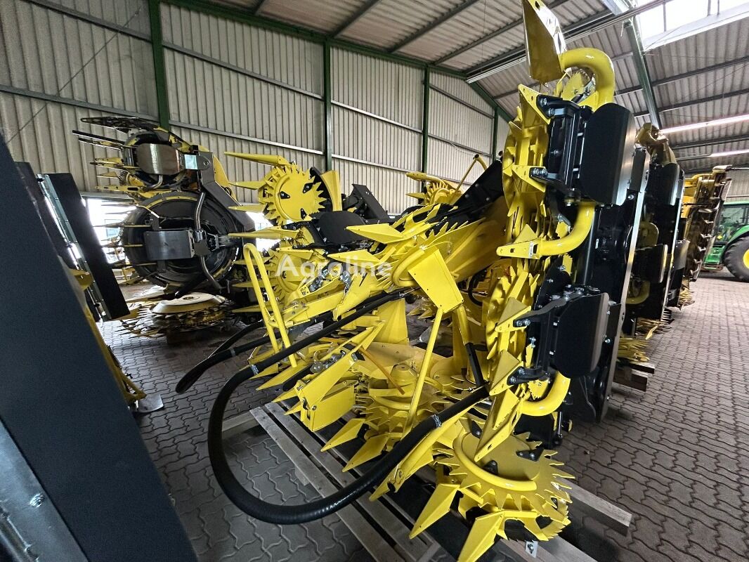 Nova Kemper 375 PRO / Mit 300F Fahrwerk und AHC roto-žetelica
