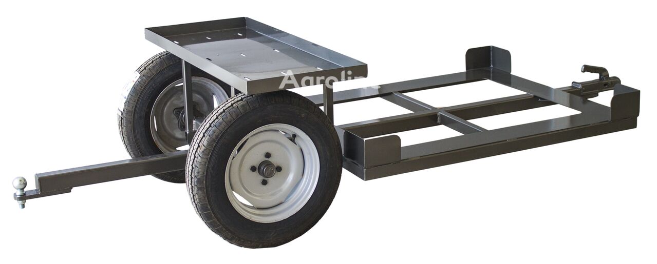 Nova Gençgüçsan Box Transport Cart prikolica za žetelicu