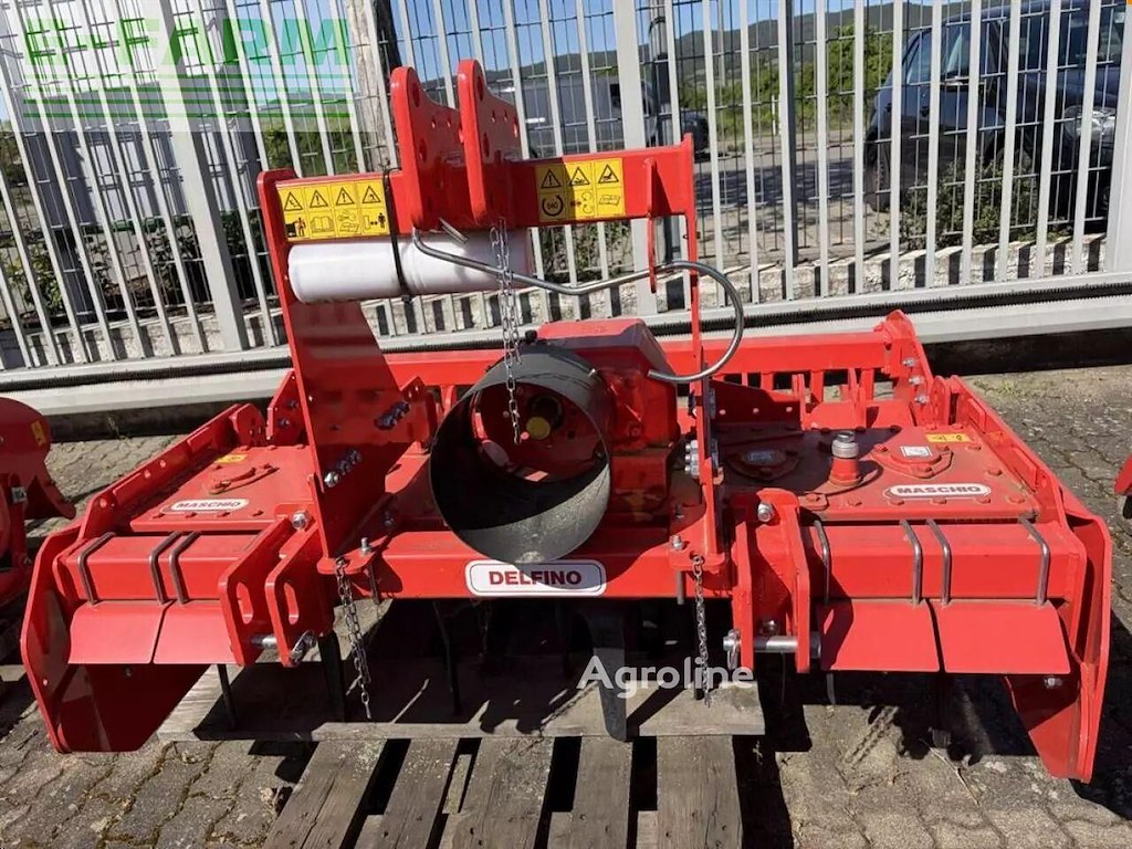 Maschio Delfino 1500 roto drljača