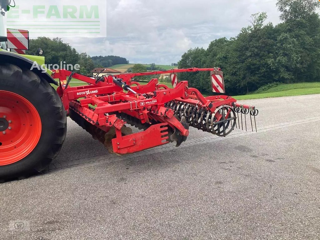 Rotoland gal-c 4.0h tanjirača