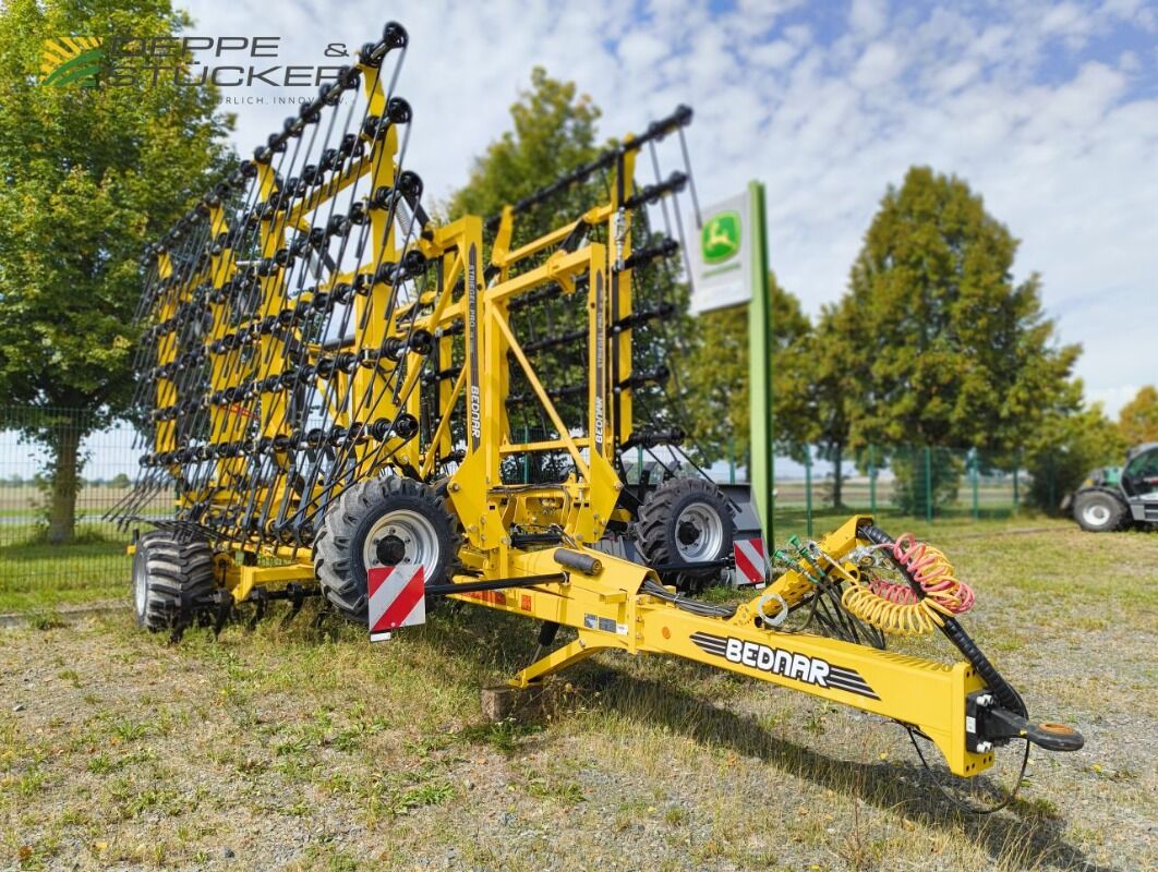 Bednar PRO PE 12000 opružna drljača