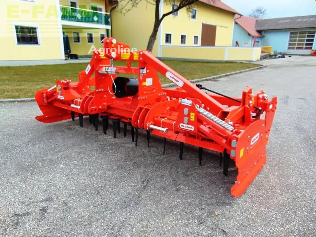 Maschio dc 3000 combi roto drljača