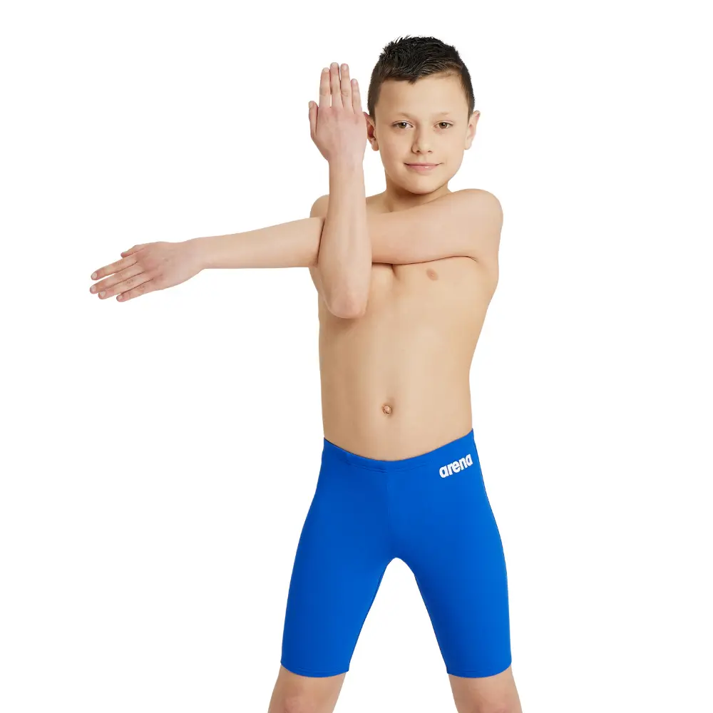 Arena Kupaće gaće za dečake – Team Swim Jammer Blue
