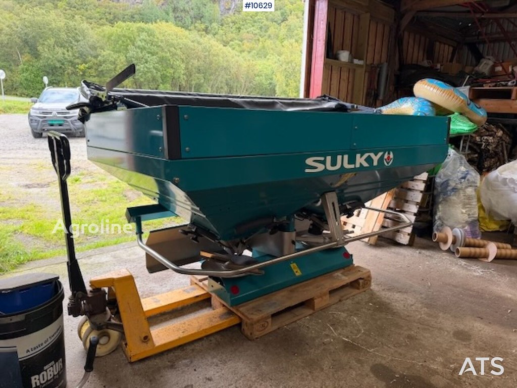 Sulky DX20 nošeni rasipač