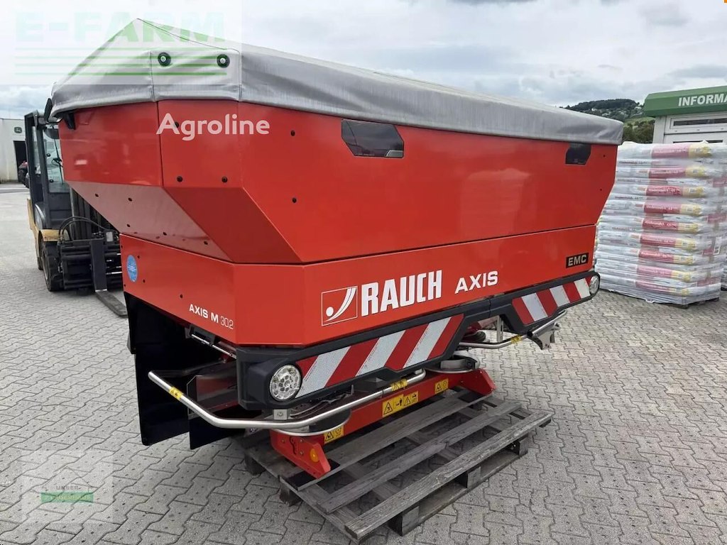 Rauch m 30.2 emc+w nošeni rasipač