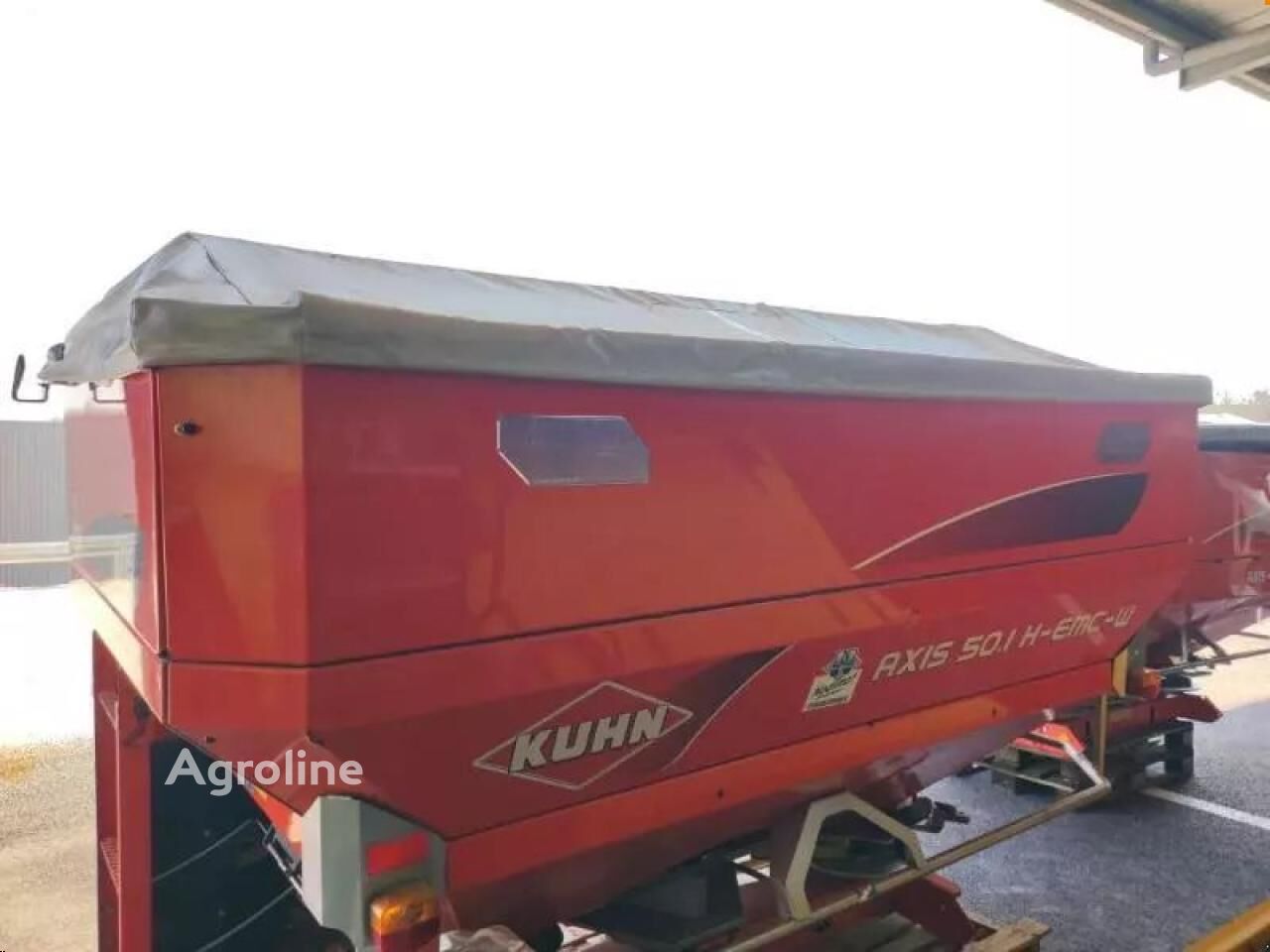 Kuhn axis50-1h-emc-w nošeni rasipač