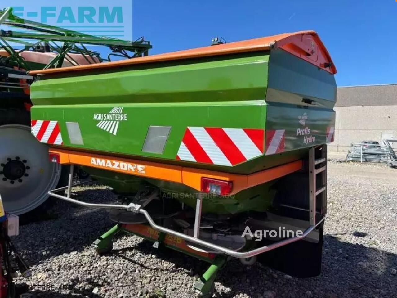 Amazone za ts ultra 4200 nošeni rasipač