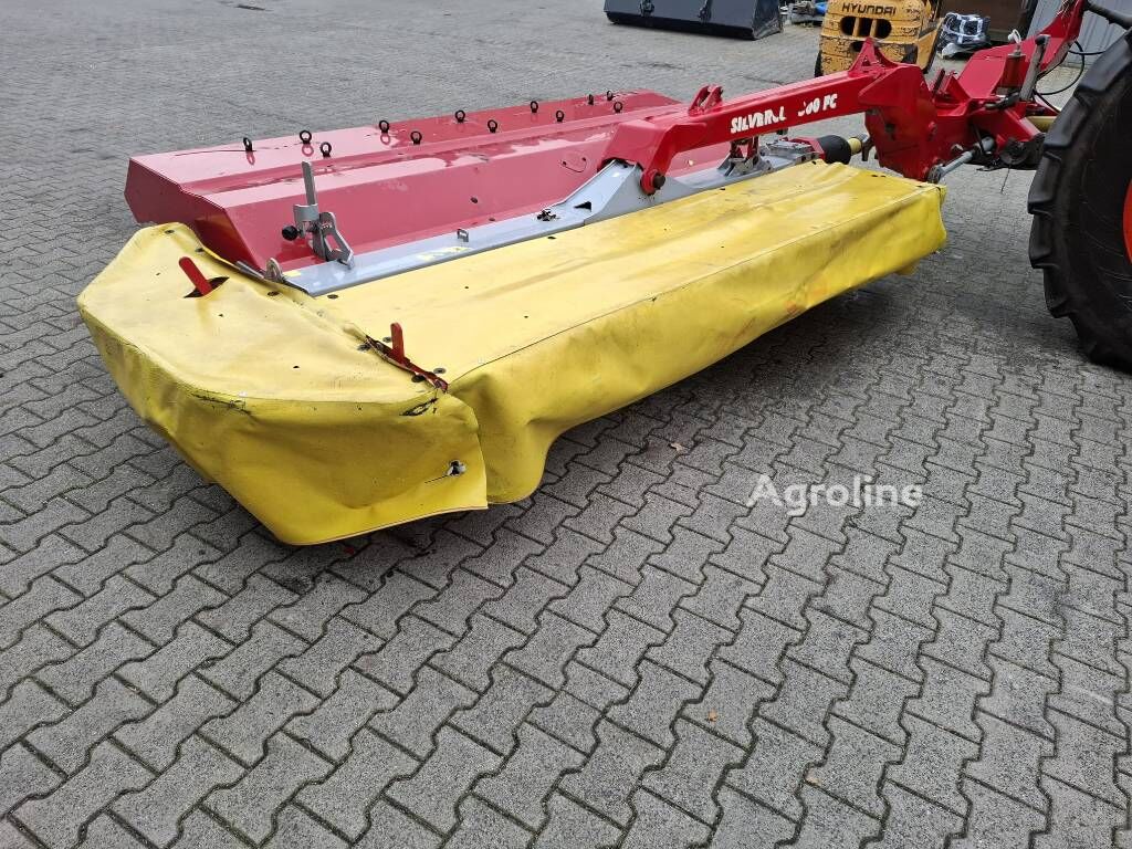 SIP SilverCut 300 FC roto-kosačica s gnječilom