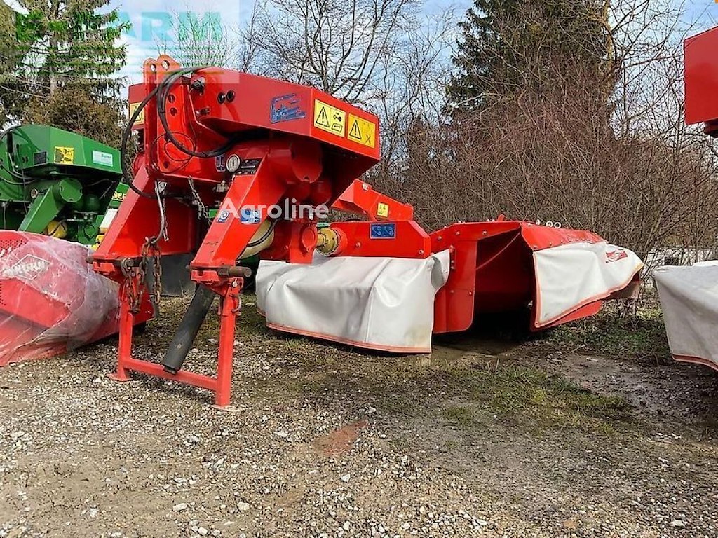 Kuhn FC 313 roto-kosačica s gnječilom