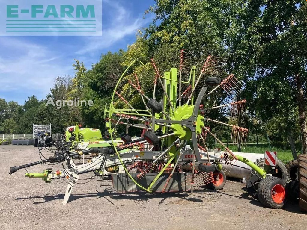 Claas liner 2900 sakupljač sena