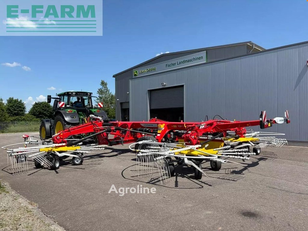 Pöttinger Top VT 12540 C sakupljač sena