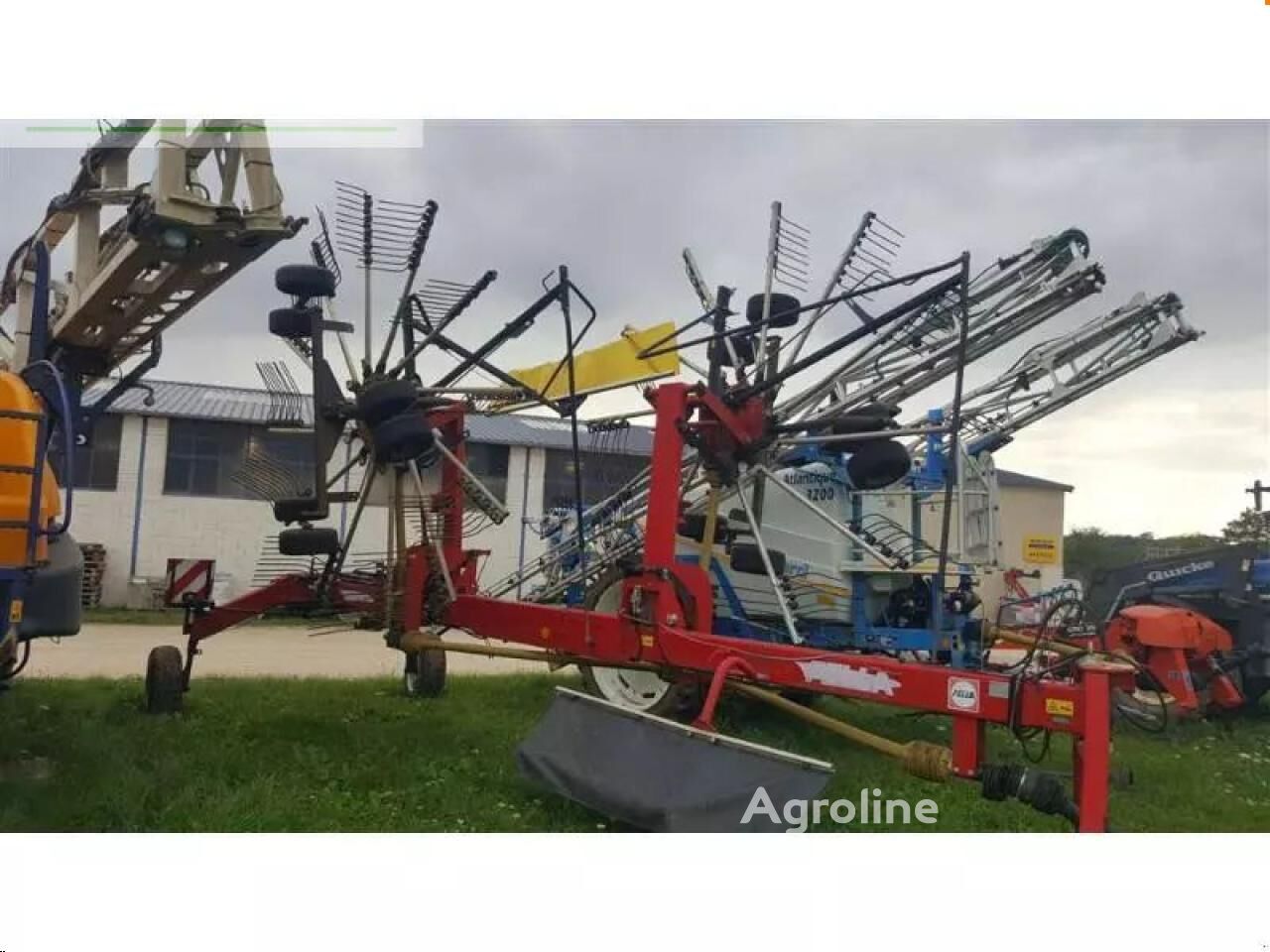 Fella ts1603 sakupljač sena