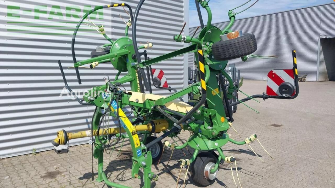 Krone vendro 470 sakupljač sena