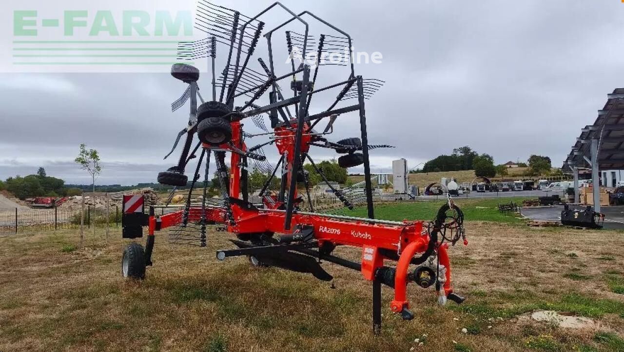 Kubota ra 2076 sakupljač sena