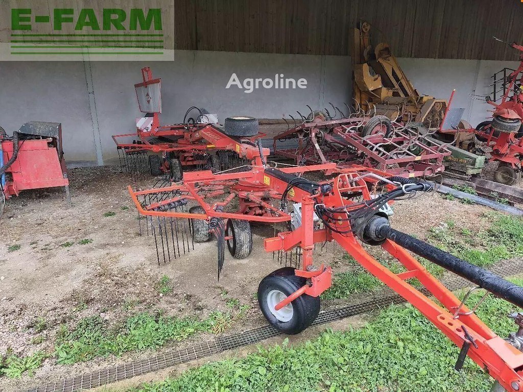 Kuhn ga 6632 sakupljač sena
