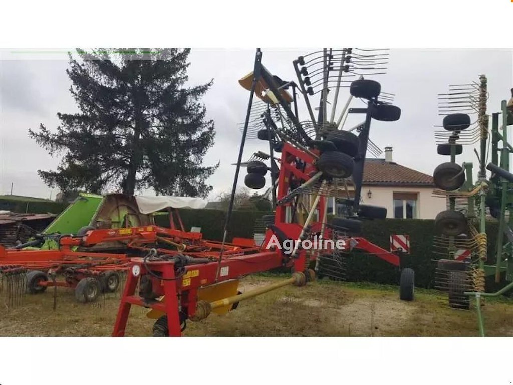 Fella ts1603 sakupljač sena