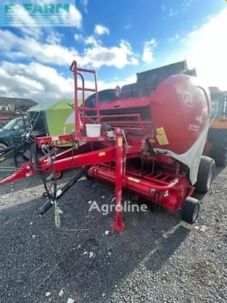Lely rp160 v balirka za četvrtaste bale