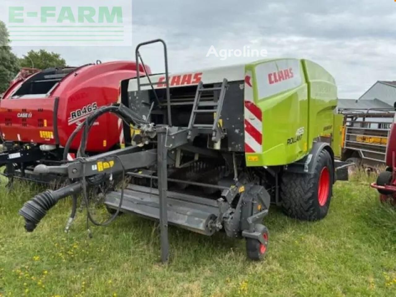 Claas rolland 455 uniwrap balirka za četvrtaste bale