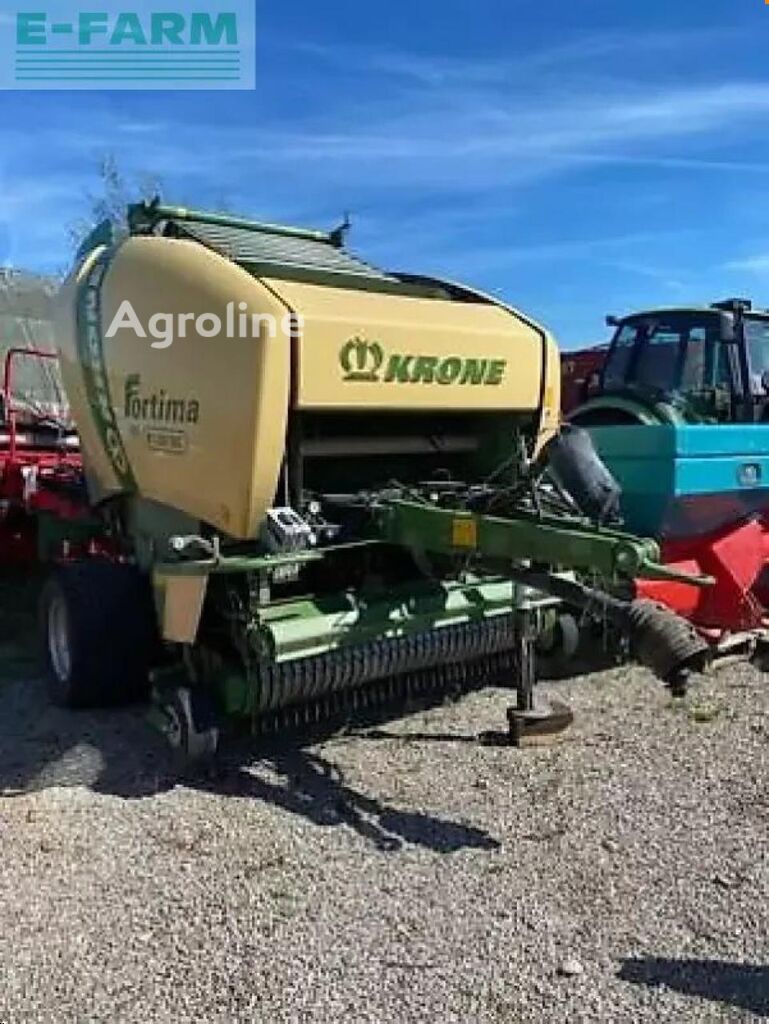 Krone fortima v1800mc balirka za četvrtaste bale