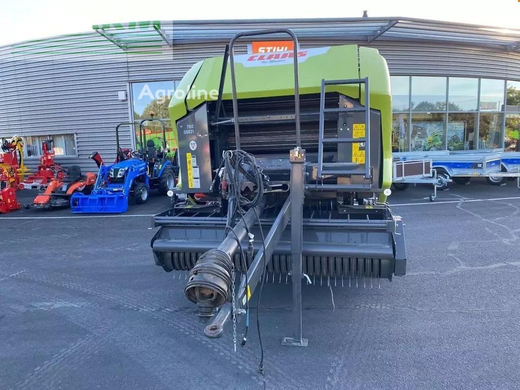 Claas rollant 520rf 2000 bottes balirka za četvrtaste bale