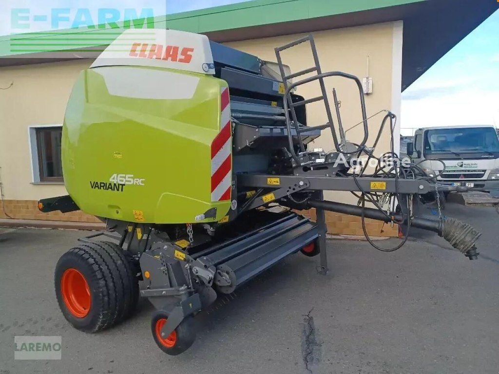 Claas variant 465 rc balirka za četvrtaste bale