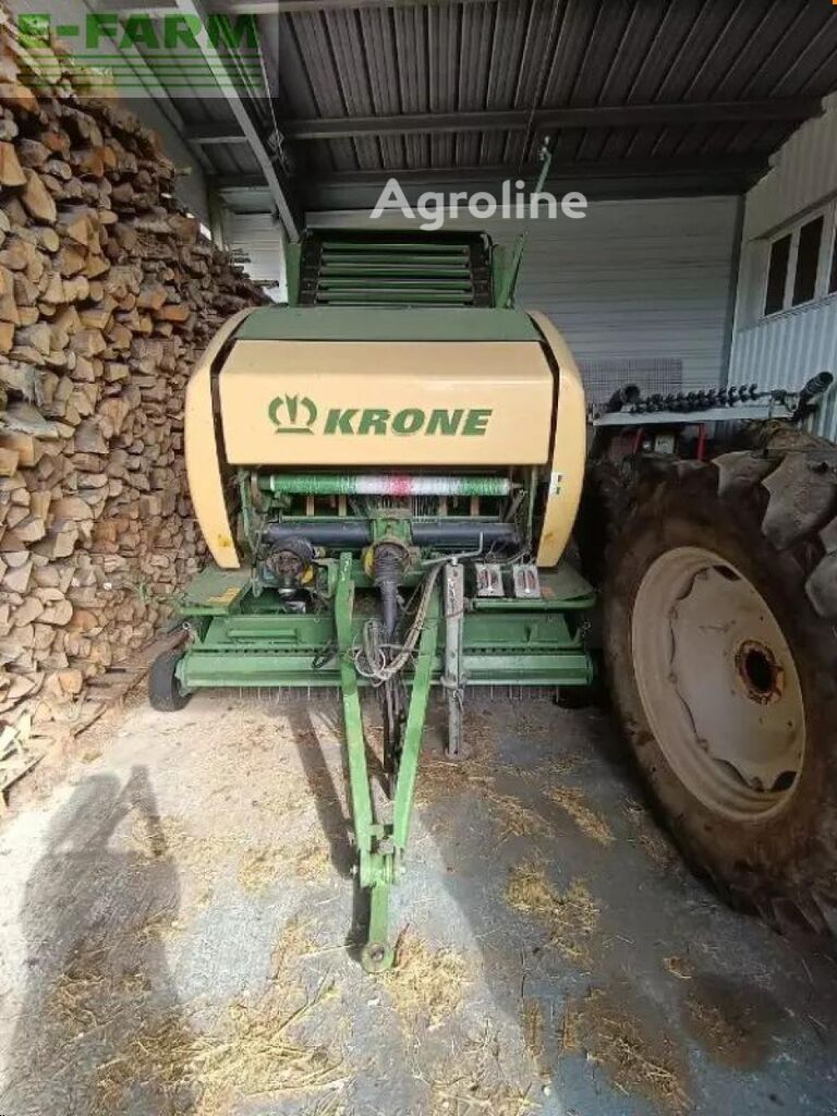 Krone comprima f155 balirka za četvrtaste bale