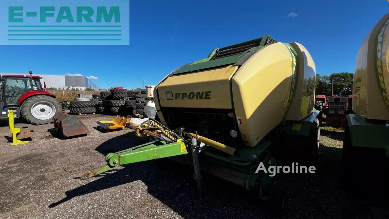 Krone comprima cv 150 xc m. indpakker balirka za četvrtaste bale