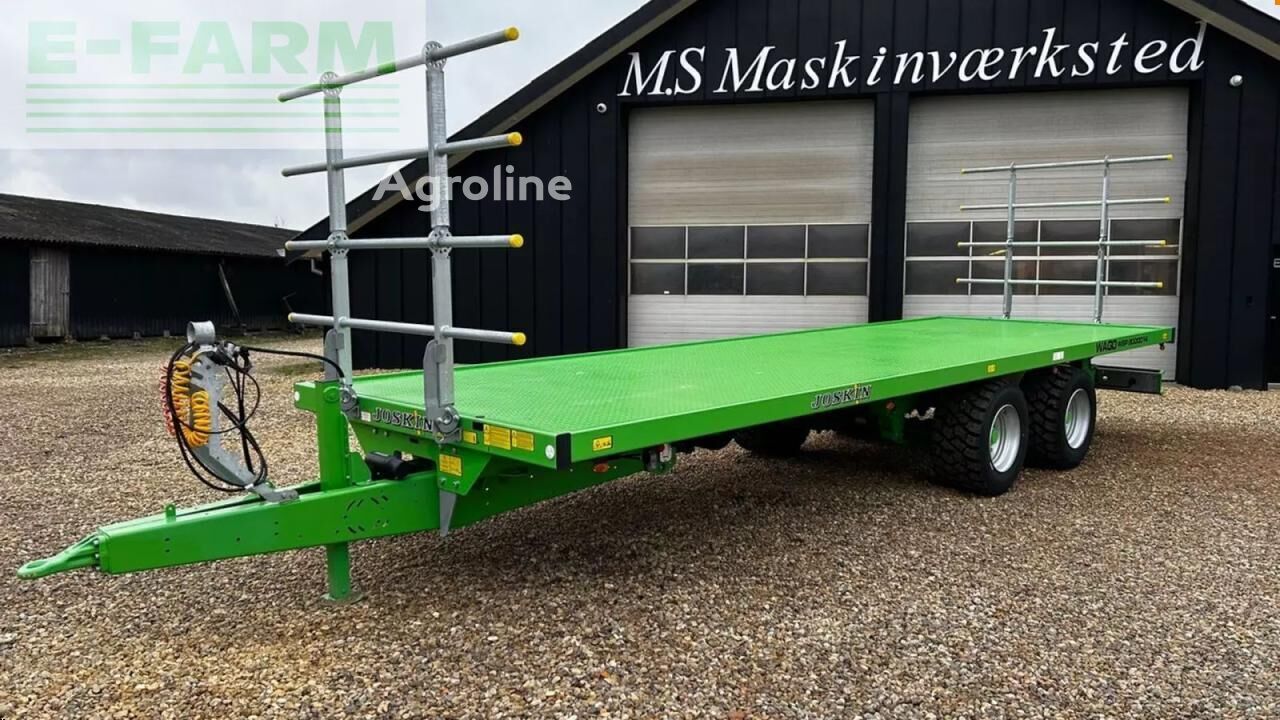 Joskin Joskin wago 8000 prikolica za seno