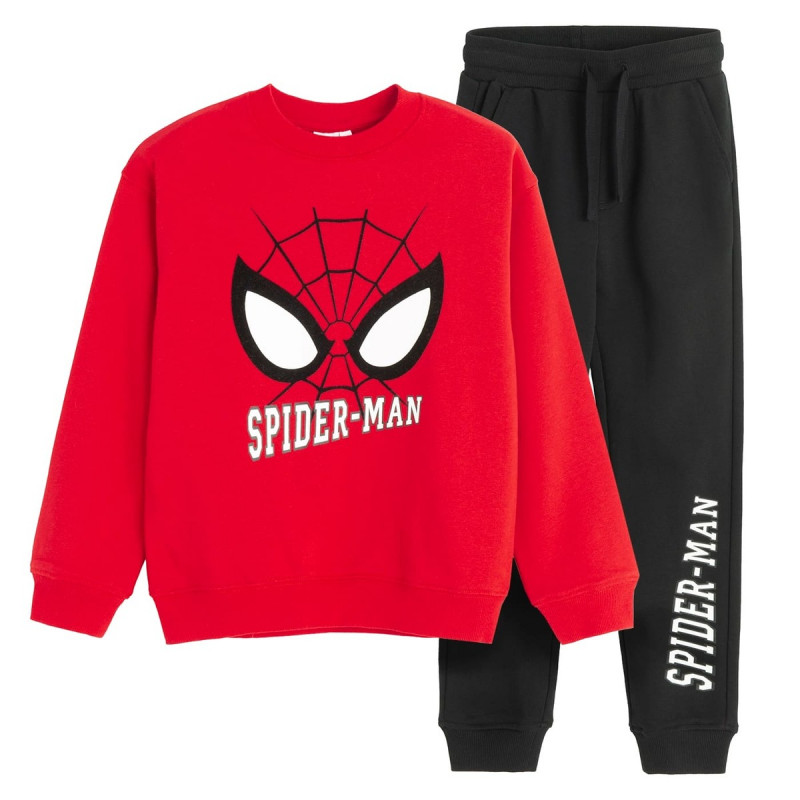 Cool club komplet (duks, d. deo) Spiderman, dečaci