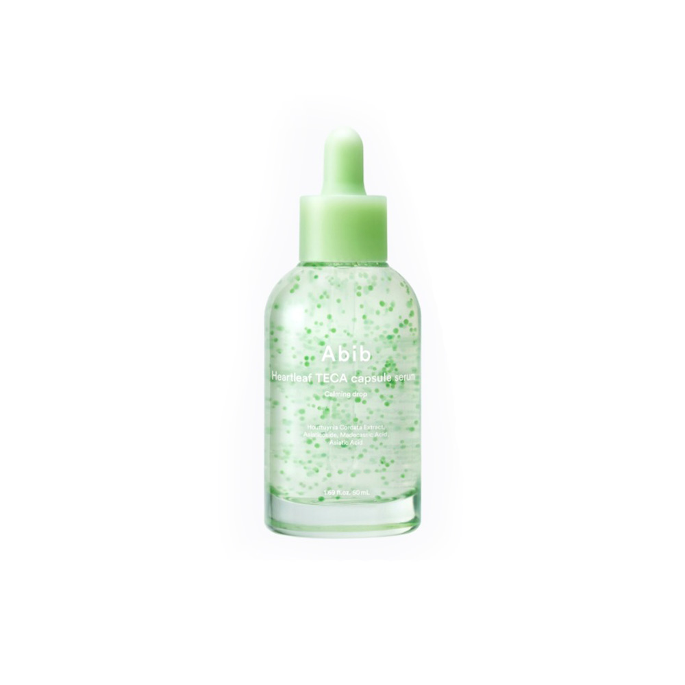 Abib Heartleaf TECA Capsule Serum Calming Drop 50ml