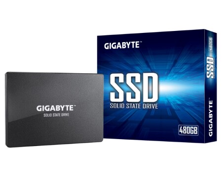 GIGABYTE - 480GB 2.5 inča SATA3 SSD GP-GSTFS31480GNTD