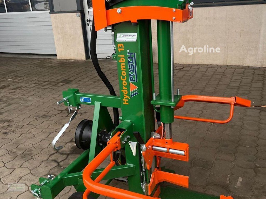 Novi Posch Hydrocombi 13 Autospeed cepač drveta