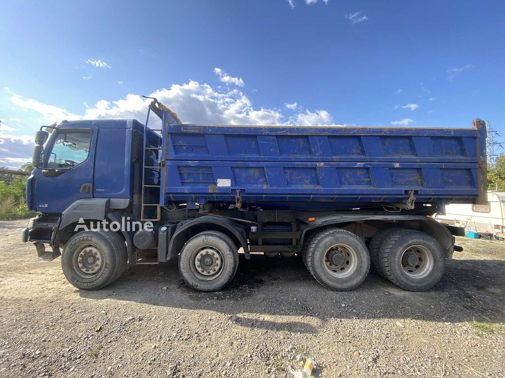 Renault Kerax kiper
