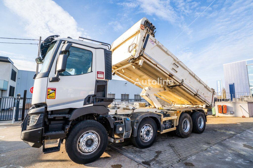Renault C460 kiper