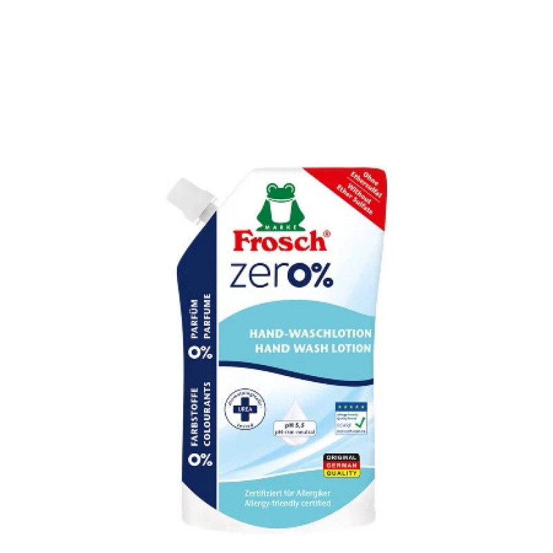 Frosch Zero sapun za ruke refil 500ml