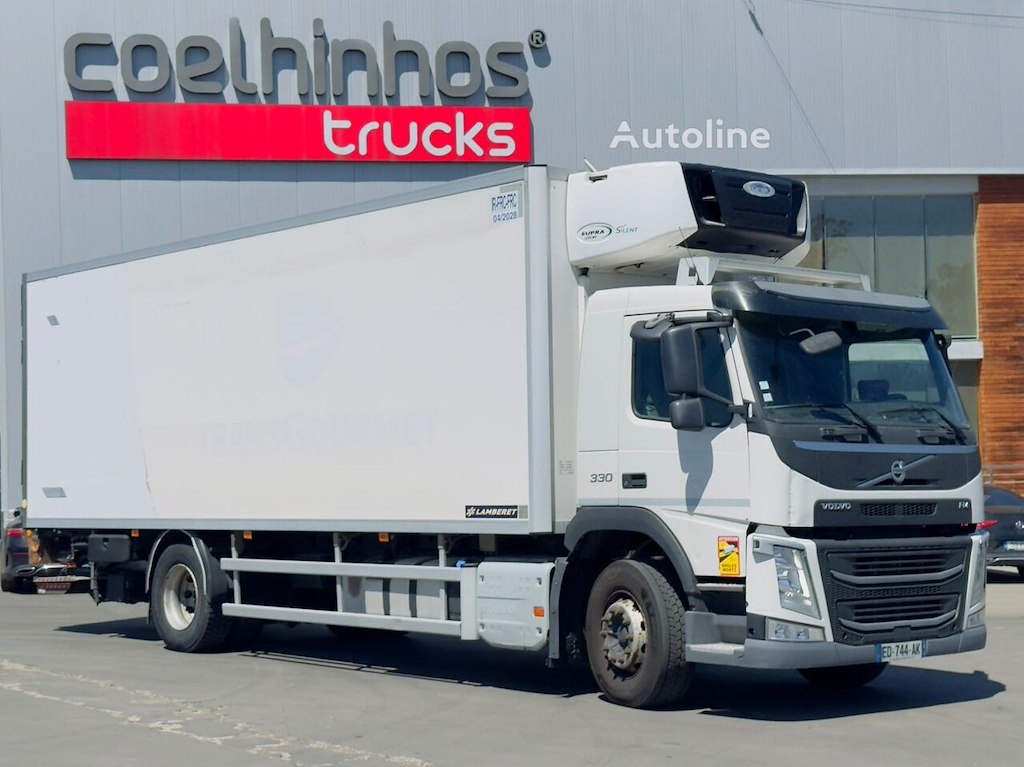 Volvo FM 330 Lamberet kamion hladnjača