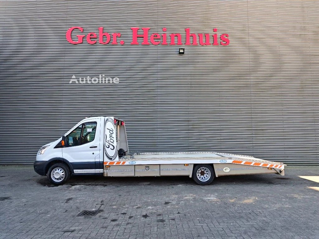 Ford Transit 2.0 Tijhof šlep auto
