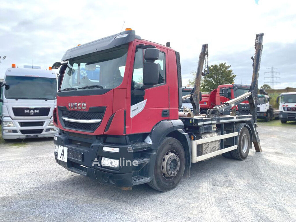 IVECO Stralis AS330 Absetzkipper VDL kamion autopodizač kontejnera